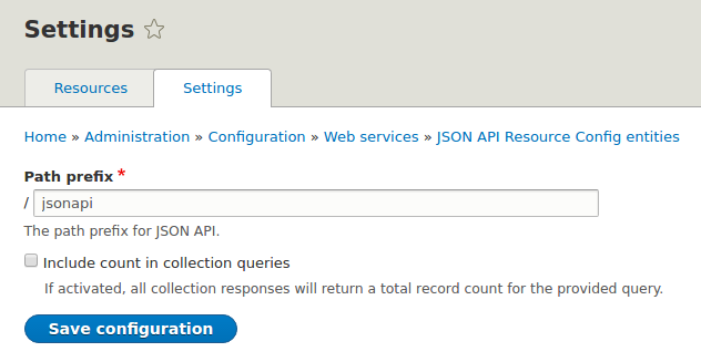 Decoupled Drupal 8 and Gatsby.JS | Wishdesk